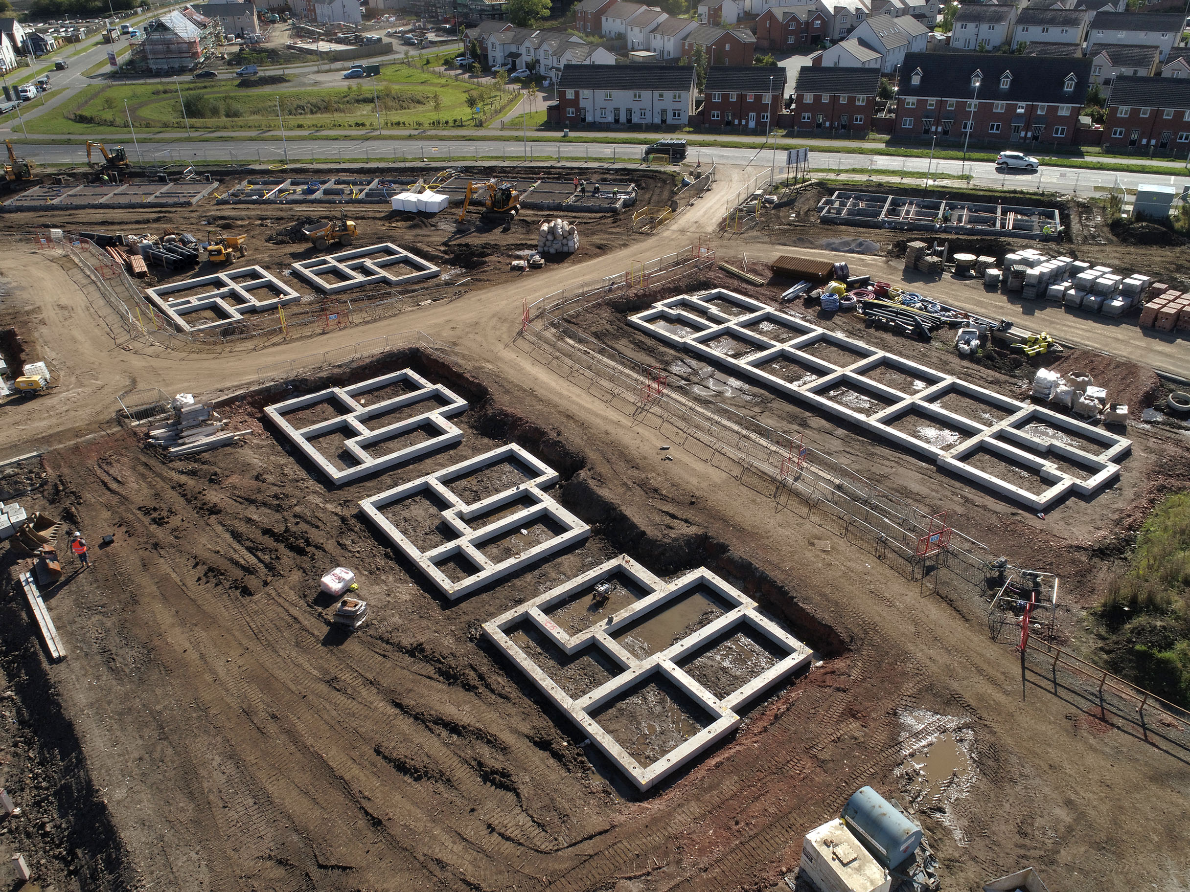 Akela Ground Engineering achieves NHBC Accepts certification for innovative precast foundation ...